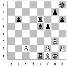 The Relative Pin - Breaking a Relative Pin: Moving the Pinned Piece ...