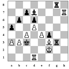 The Skewer - Substituting the King to Create a Skewer | Predator at the ...