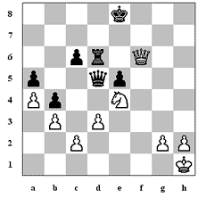 The Back Rank Mate - Combining Back Rank Themes with Pins | Predator at ...