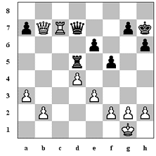 The Back Rank Mate - Combining Back Rank Themes with Pins | Predator at ...