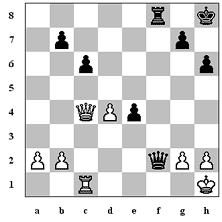 The Back Rank Mate - Combining Back Rank Themes with Removal of the ...