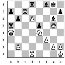 Other Classic Mating Ideas - The Arabian Mate | Predator at the Chessboard