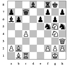 Other Classic Mating Ideas - Blackburne's Mate and Kindred Spirits ...