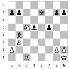 The Rook Fork - Creating a Target | Predator at the Chessboard