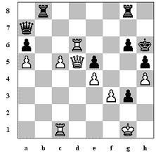 The Rook Fork - Moving the King into Position | Predator at the Chessboard