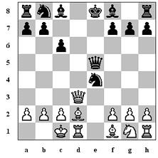 Bishop Discoveries - The Bishop and Rook Mate | Predator at the Chessboard