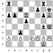 Bishop Discoveries - The Bishop and Rook Mate | Predator at the Chessboard